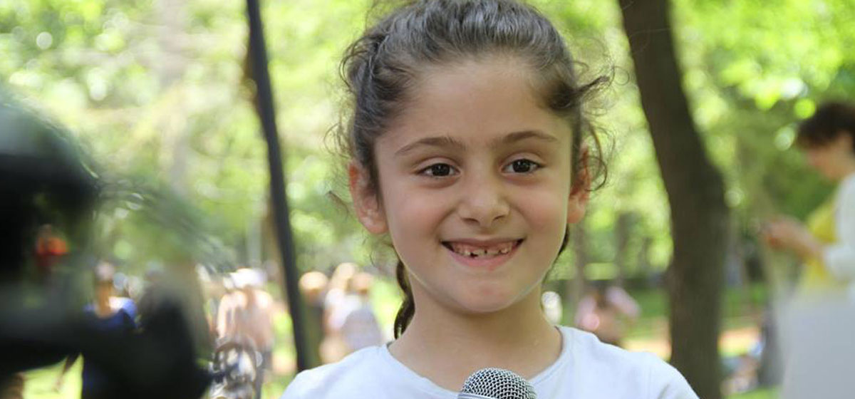 “Children’s Voice” – Mediainitiatives