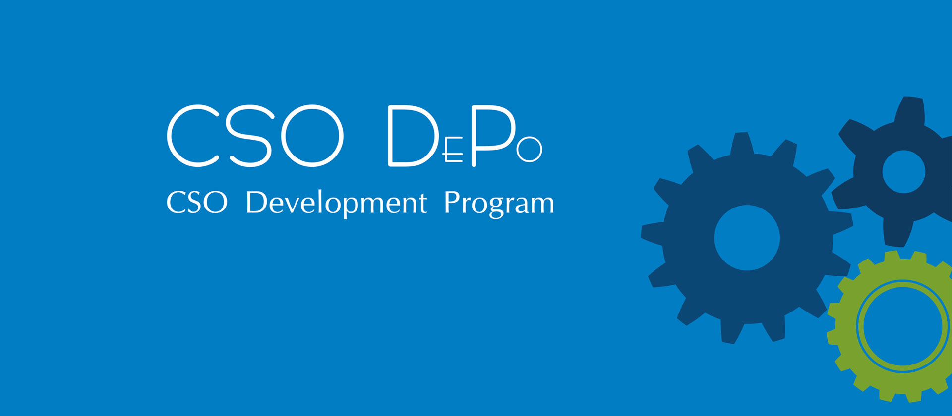 CSO DePo: CSO Development Program – Mediainitiatives