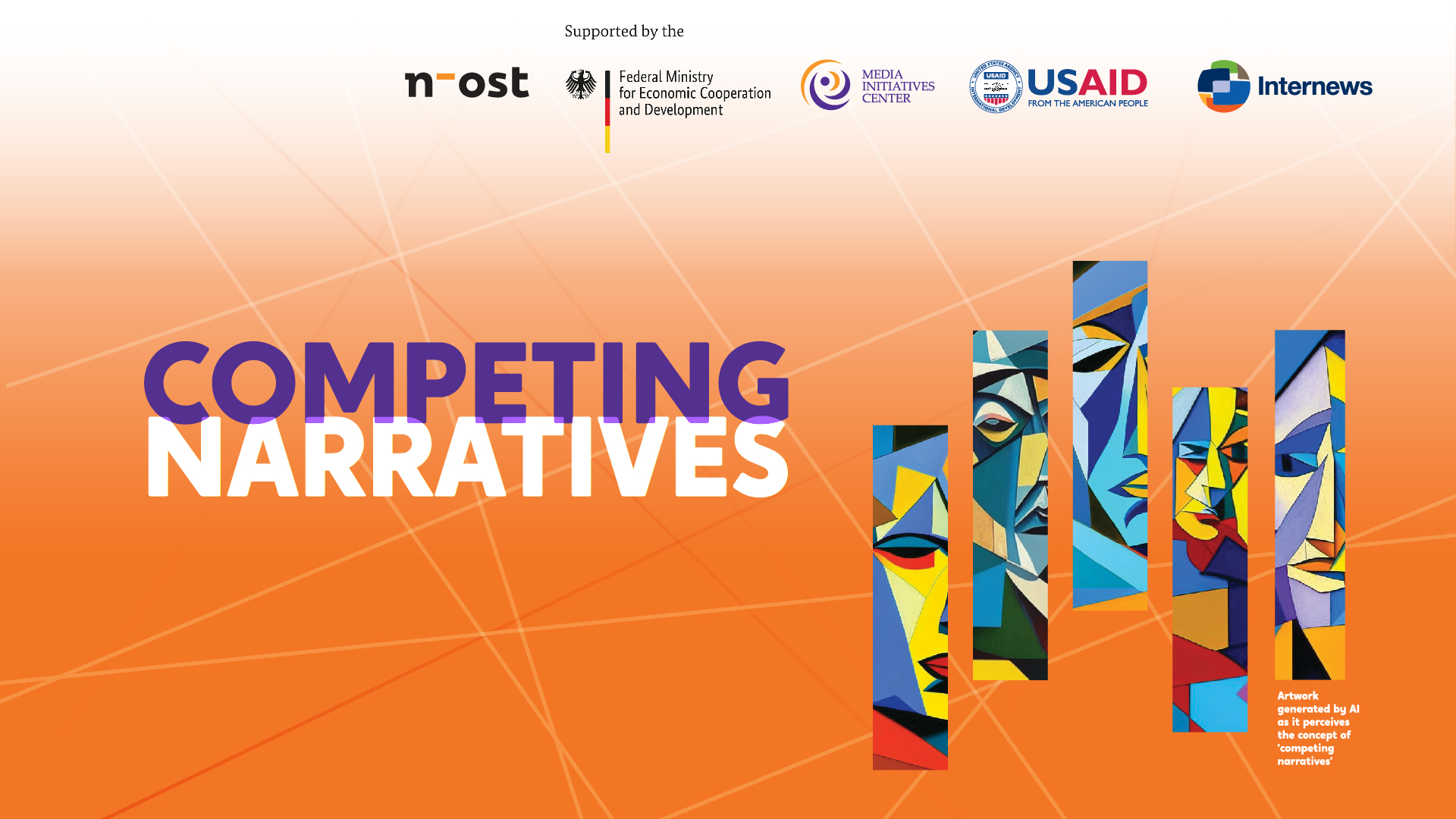 Competing Narratives Mediainitiatives Competing Narratives Mediainitiatives